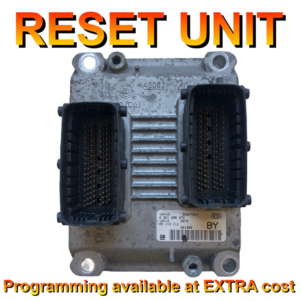 Vauxhall Opel ECU ACDelco E83 | Programming Service Buy Now