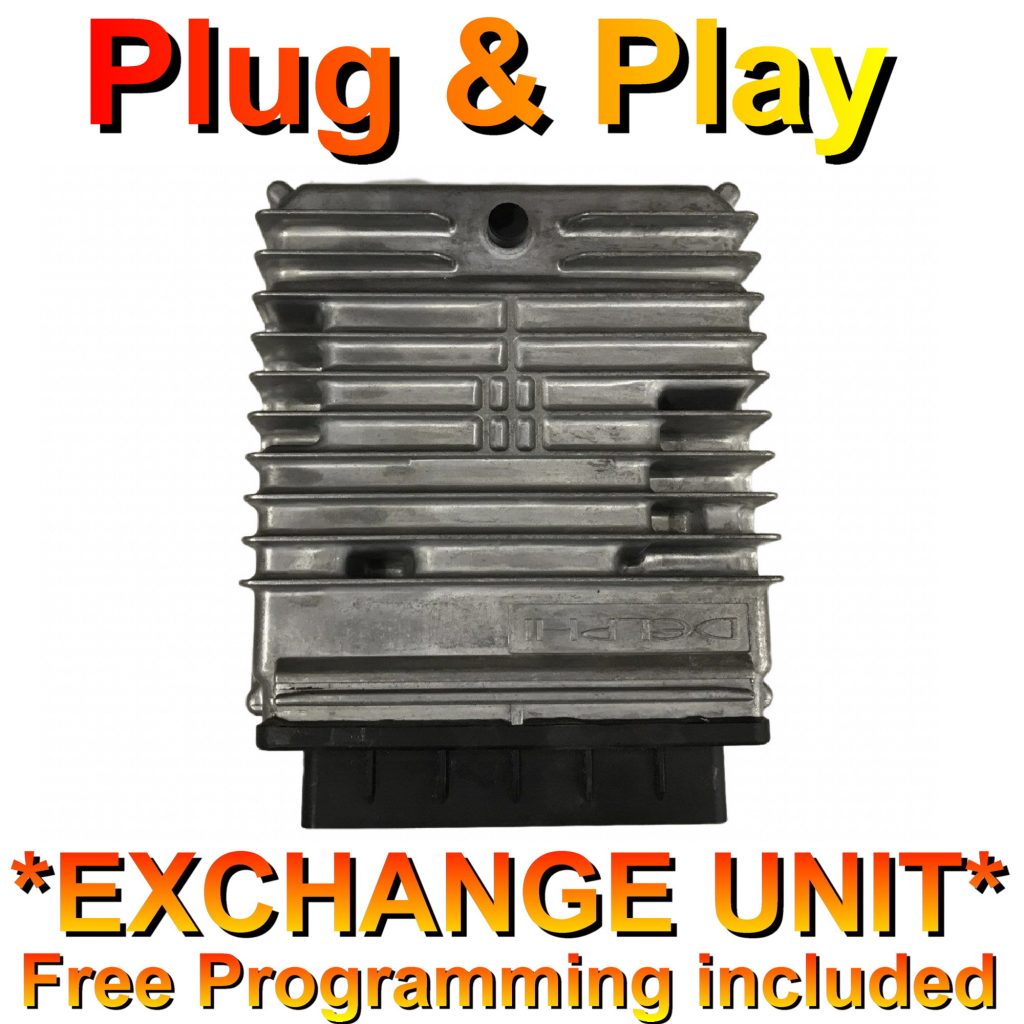 Ford Ranger BCM Body control module Lear Programming service ...