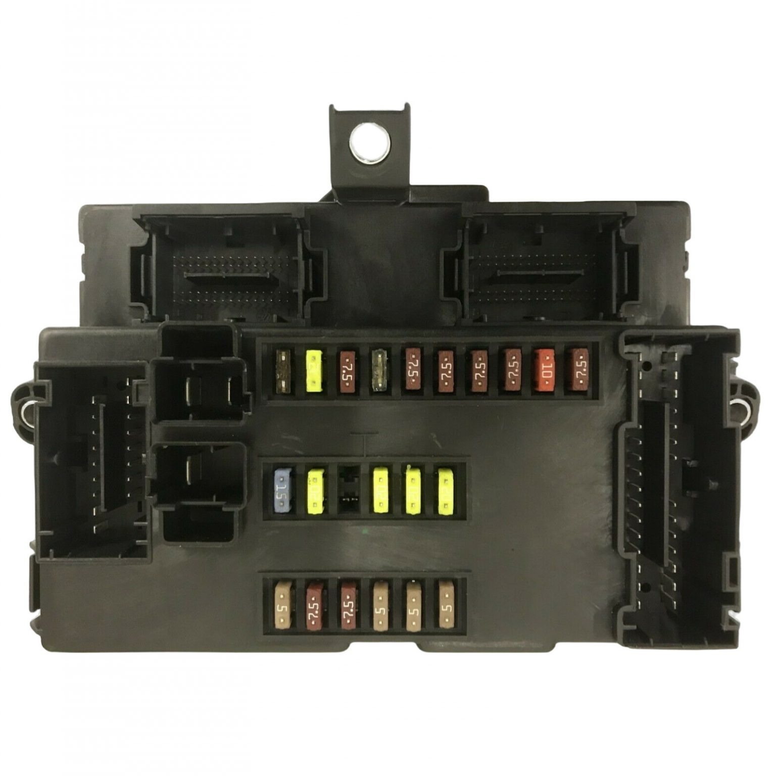 Body Control Module ECU's and components