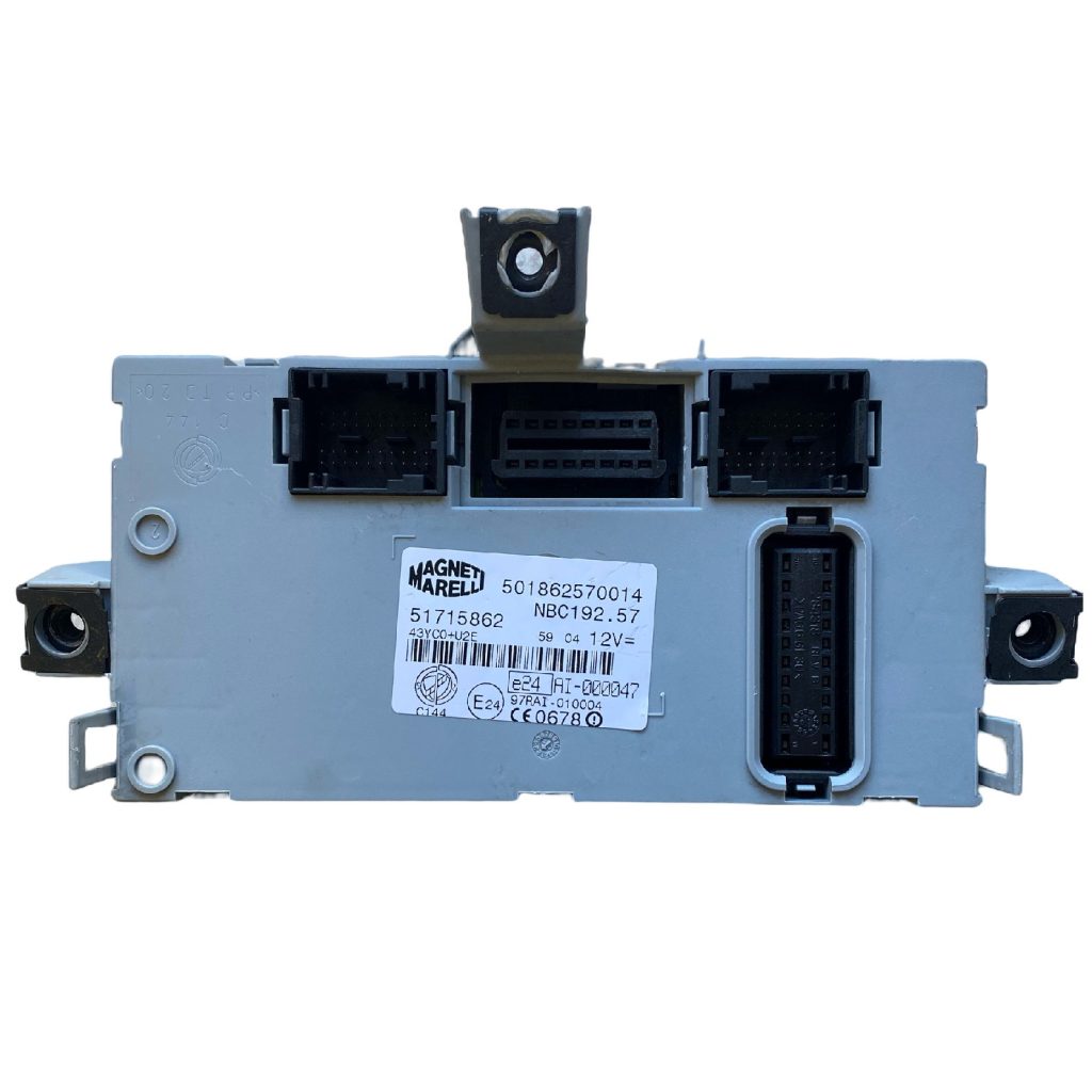 Alfa Citroen Fiat Iveco Lancia Maserati Peugeot | Magneti Marelli Body ...