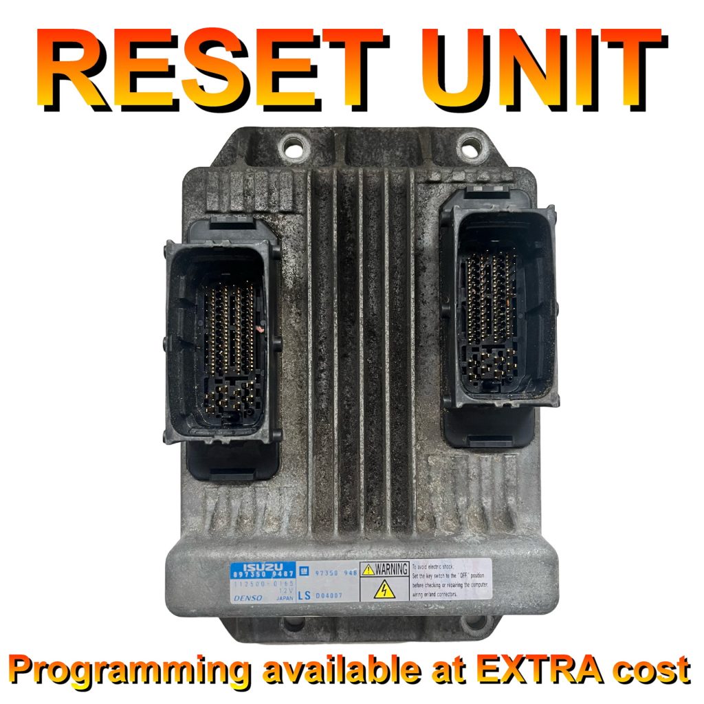 Vauxhall Opel Corsa / Meriva Body Control Module Bosch - Programming ...