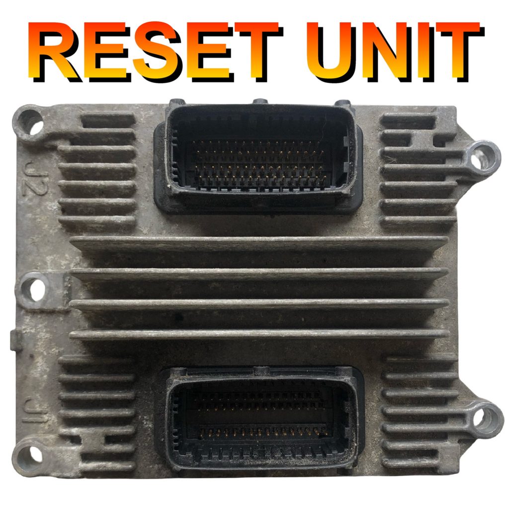 Vauxhall Opel Vectra Z22SE ECU Delphi 09391283 | 12202143 | DSCW Reset ...