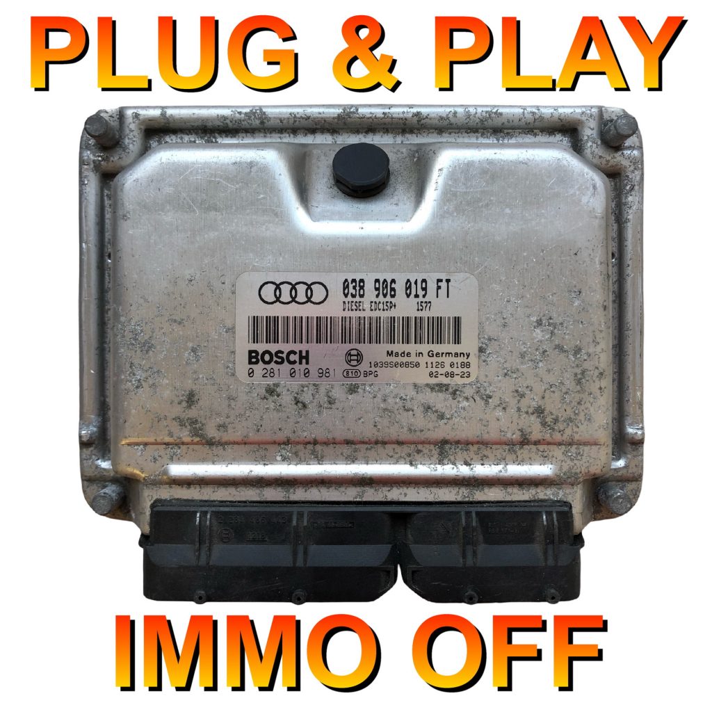 ECU SHOP ECU's and components