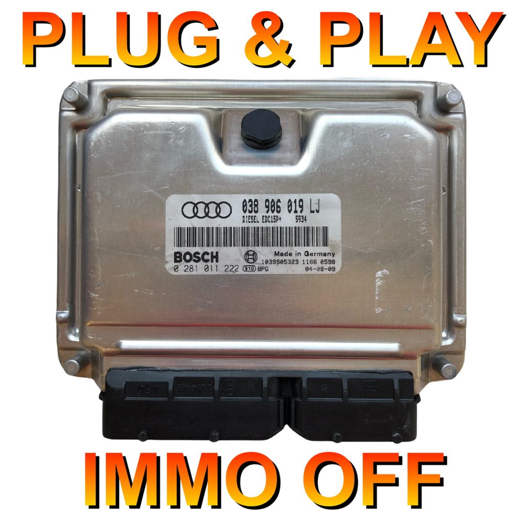 ECU SHOP ECU's and components