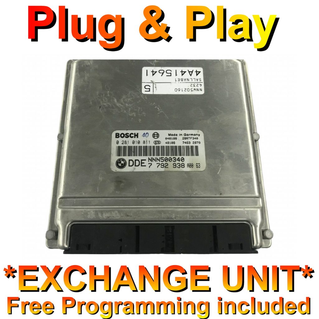 Iveco ECU Bosch EDC16 | EDC16C8 | Programming Service Buy Now