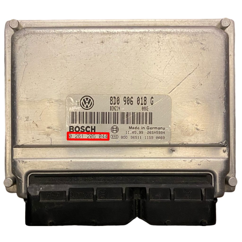 Audi ECU's and components