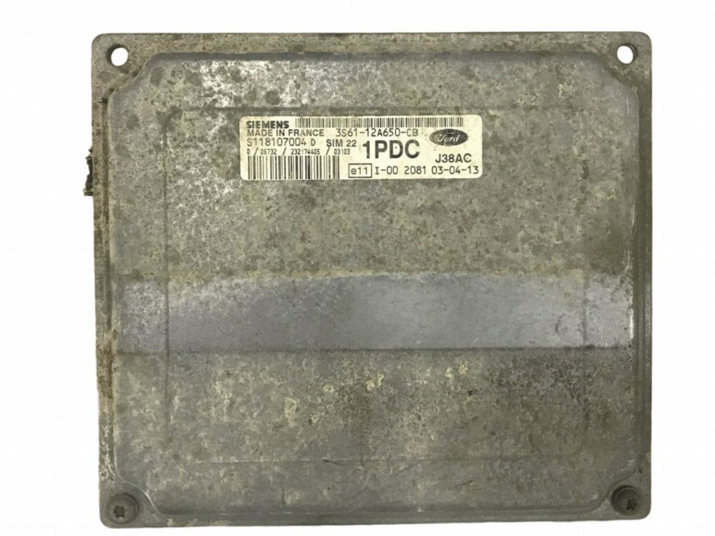 Ford ECU Bosch EDC16 | - Programming Service Buy Now