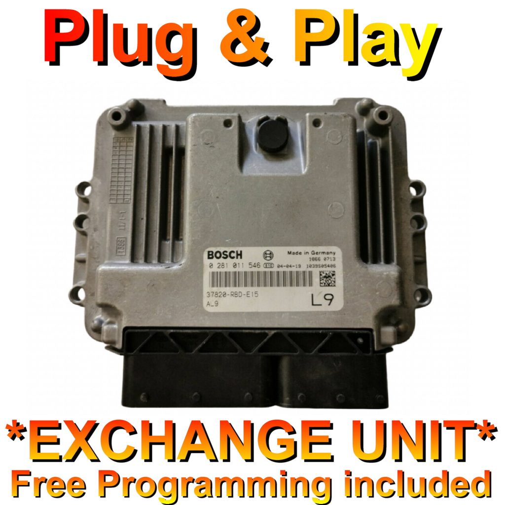 Honda ECU Bosch EDC16 | EDC16C7 - Programming Service Buy Now