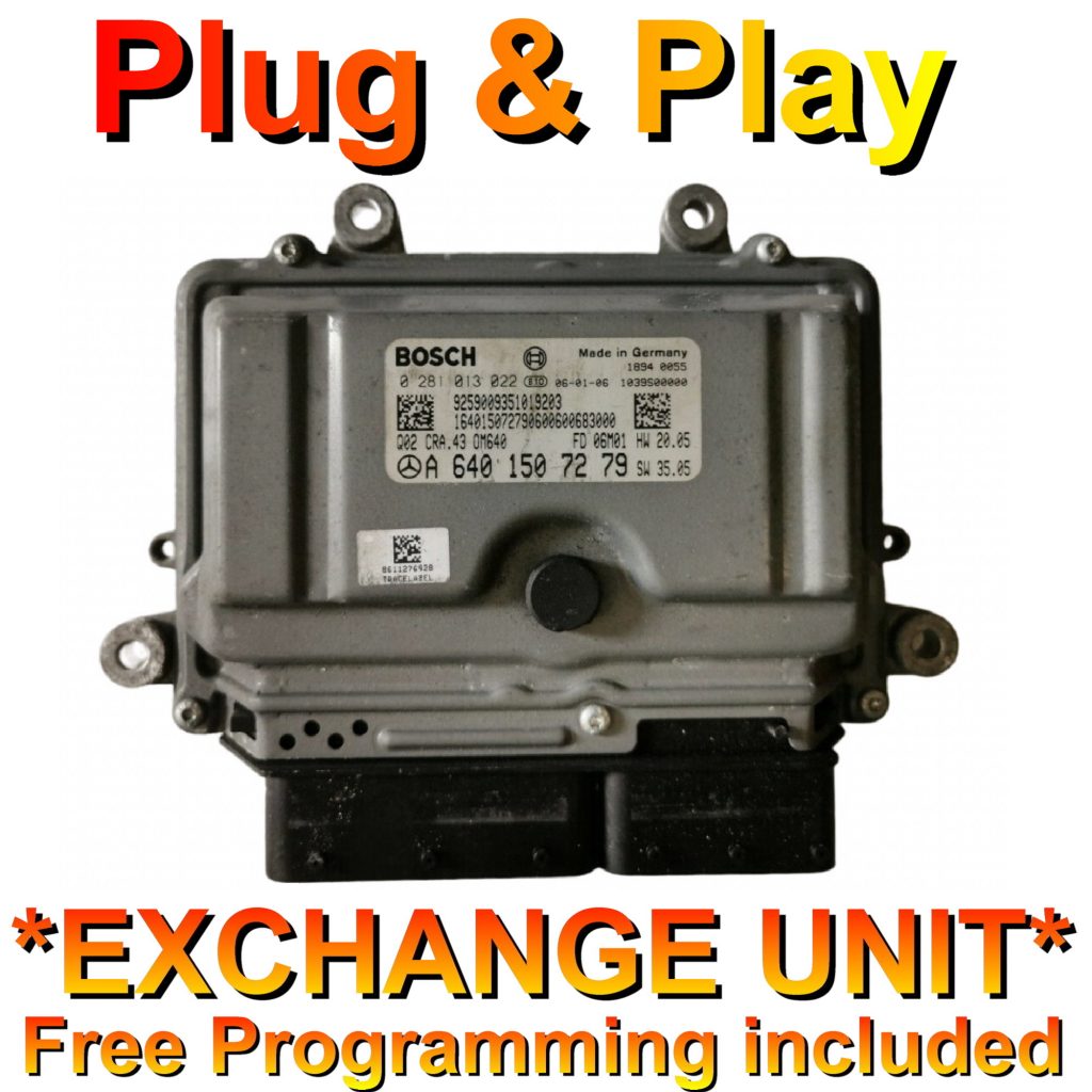 Mercedes ECU Siemens SIM4LE | SIM4SE - Programming Service Buy Now