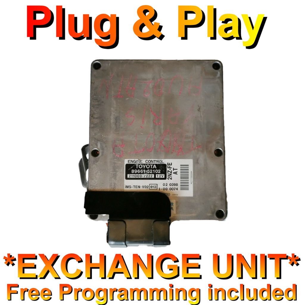 Toyota ECU Bosch ME17.9.52 | Programming Service Buy Now