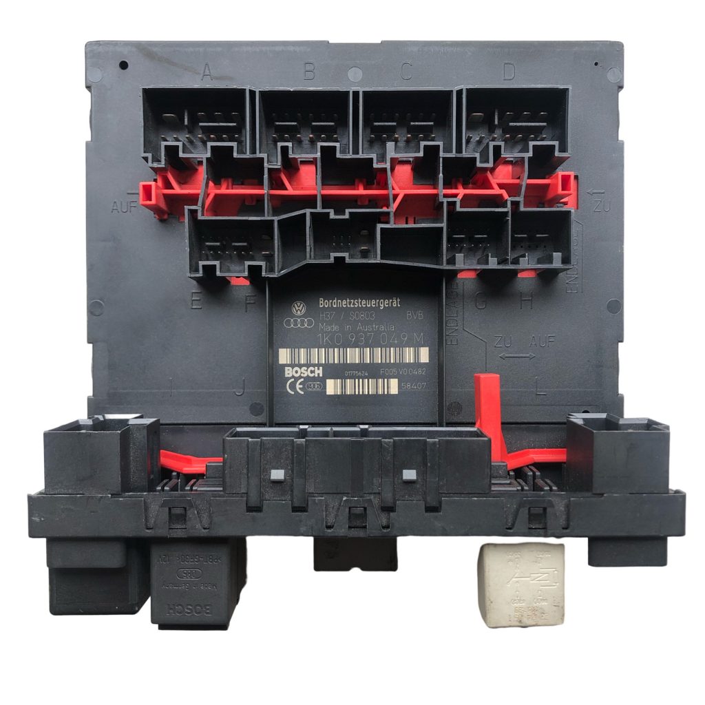 Audi Volkswagen Body Control Module Bosch | 1K0937049M | H37 S0803 Buy Now