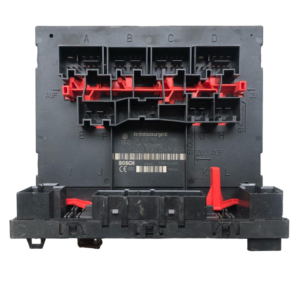 Volkswagen / Audi / Skoda / Seat VW Siemens BCM - Body Control Module ...