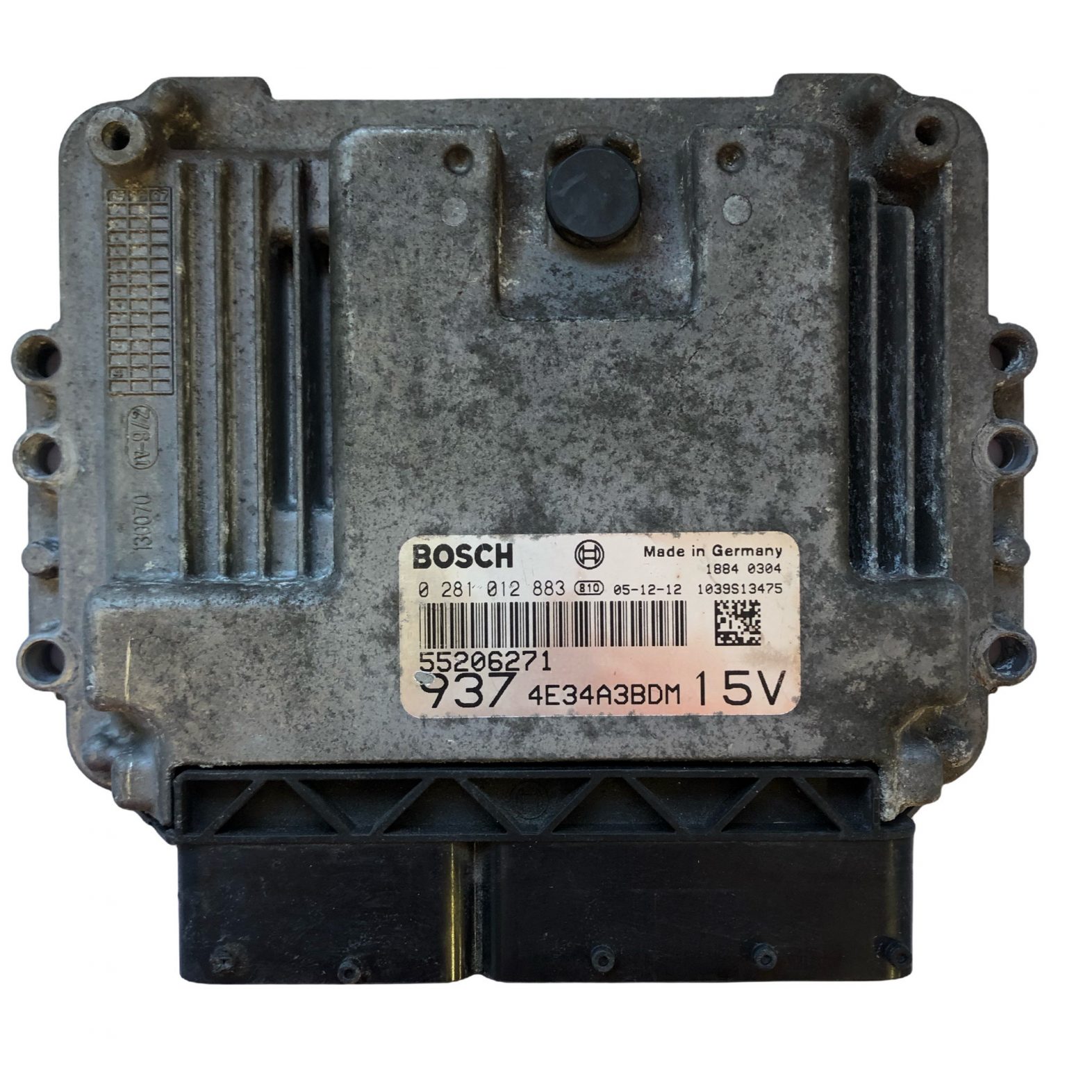 Alfa Fiat Lancia ECU Bosch EDC16 - Programming Service Buy Now