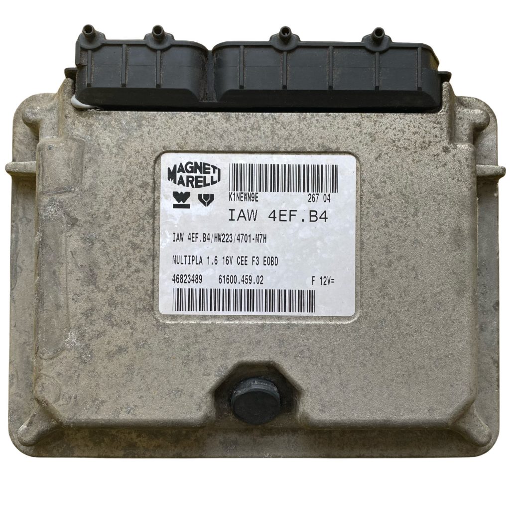 Virginizing ECU's and components