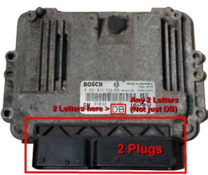 Opel Vauxhall ECU Bosch EDC16 | Programming Service Buy Now