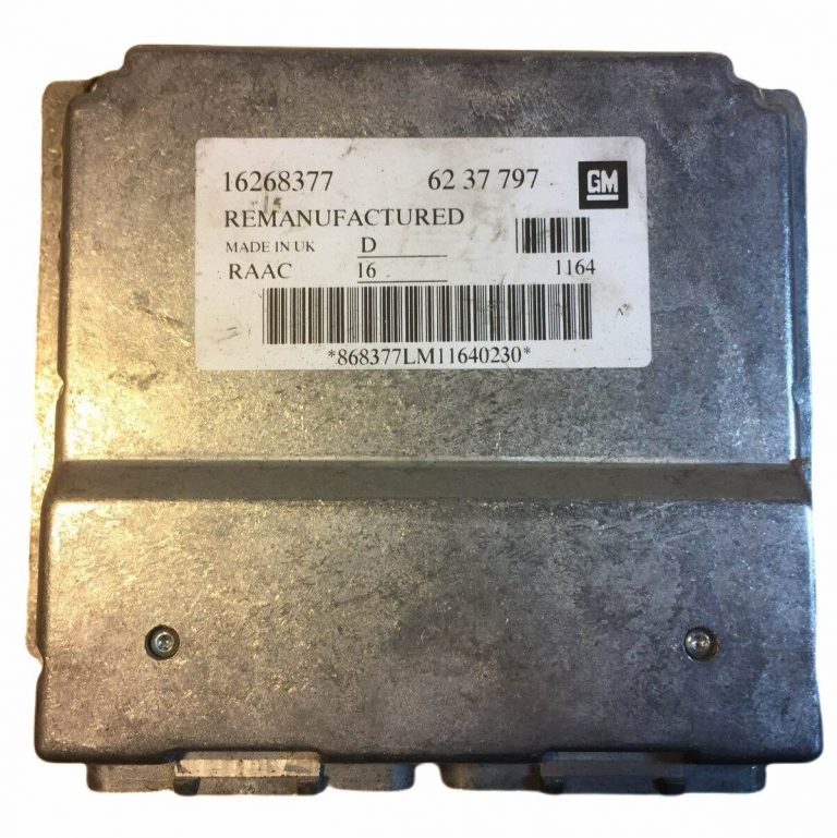 Vauxhall ECU Delphi HC11F1 | Programming Service Buy Now