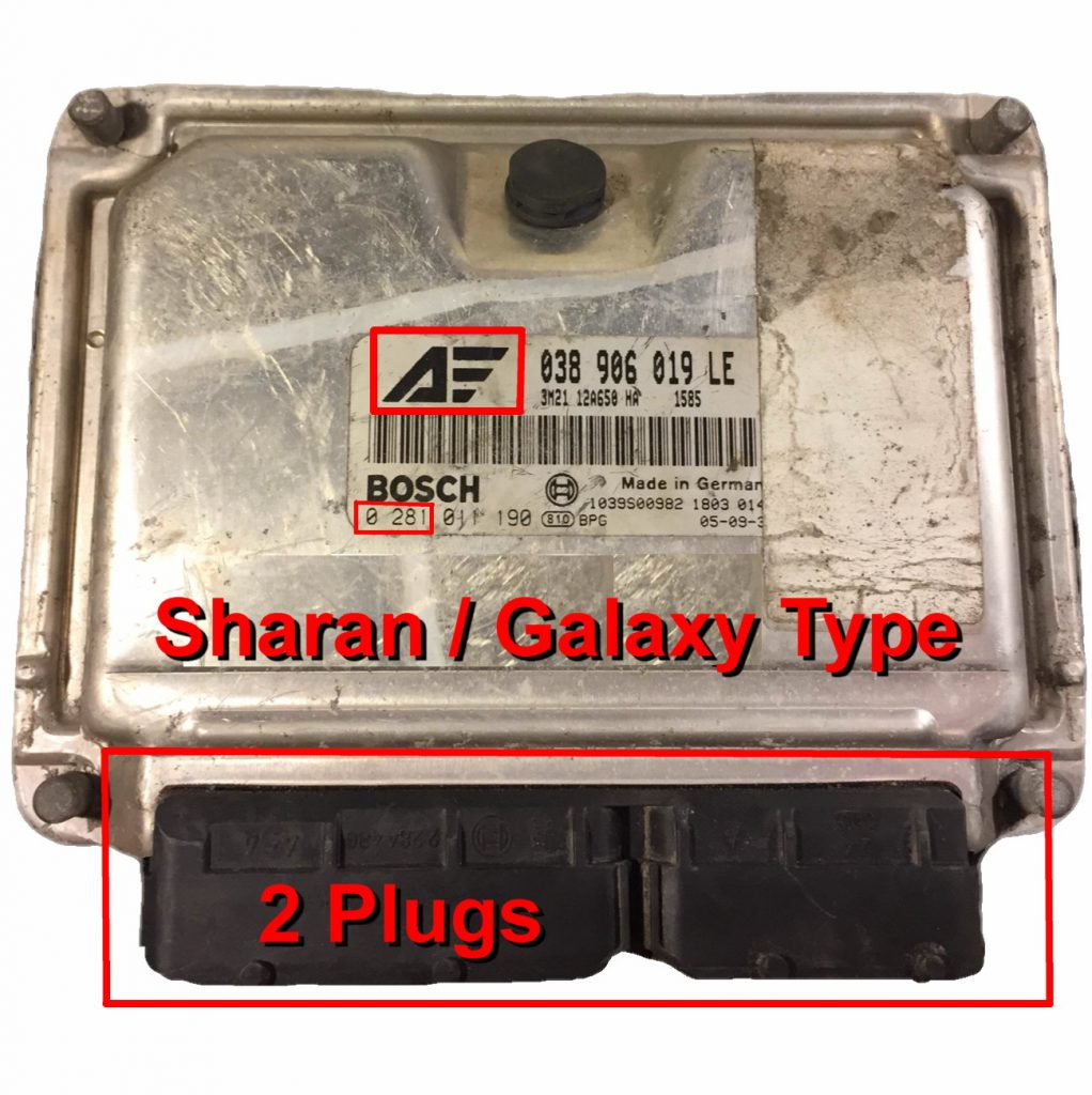 Volkswagen Audi ECU Bosch EDC15 | EDC15P | EDC15VM | Programming ...