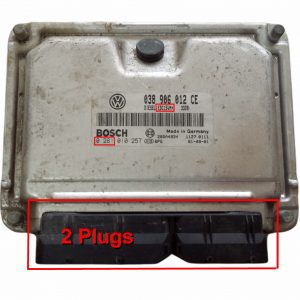 Volkswagen Audi ECU Bosch EDC15 | EDC15P | EDC15VM | Programming ...