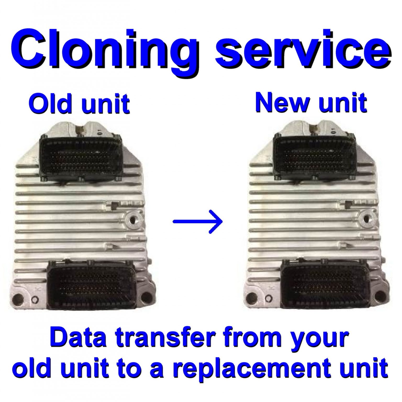 Vauxhall Opel ECU Siemens SIMTEC71 | SIMTEC71.1 | SIMTEC71.5 | SIMTEC71 ...