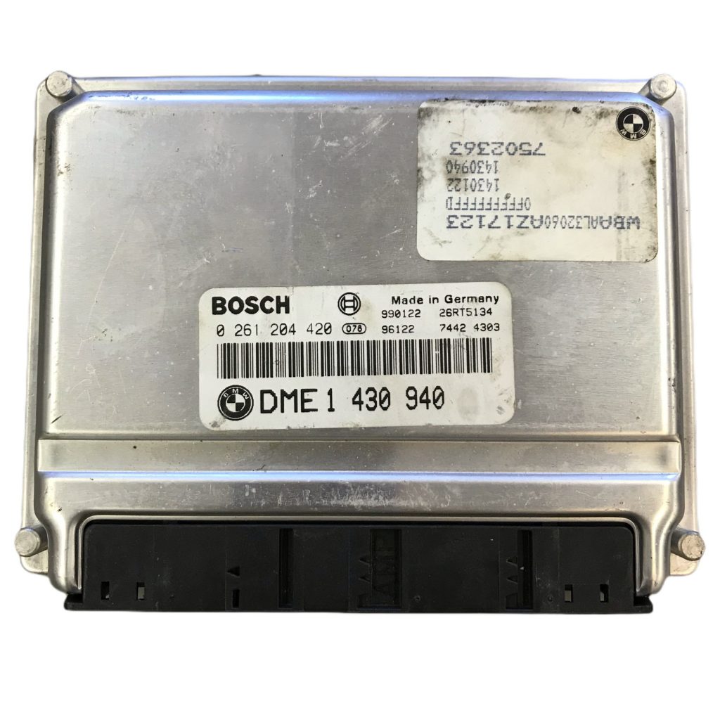 BMW ECU Bosch DME 1 | Programming Service Buy Now