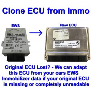 BMW ECU Siemens DME MS43 | MS45 | Programming Service Buy Now