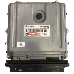 BMW ECU Bosch DDE8 | EDC17 | EDC17CP45 | EDC17C41 | EDC17CP09 ...