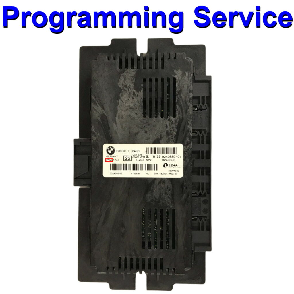 BMW Mini Body Control Module Lear | FRM | FRM3 Module | Light Control ...
