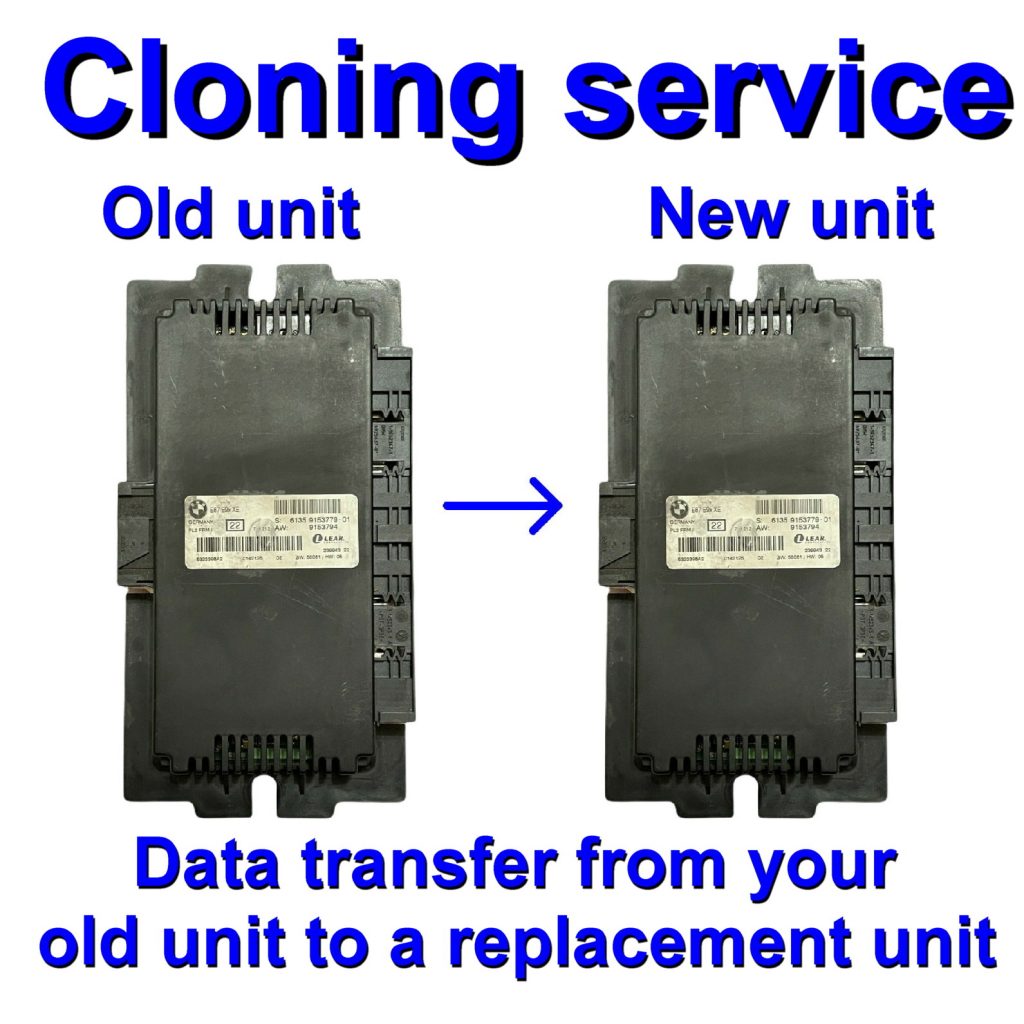 BMW Mini Body Control Module Lear | FRM | FRM2 | Light Control Module ...
