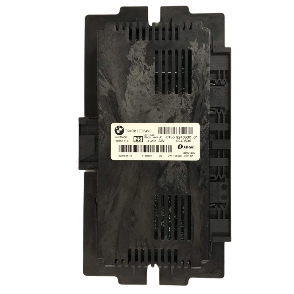 BMW Mini Body Control Module Lear | FRM | FRM3 Module | Light Control ...
