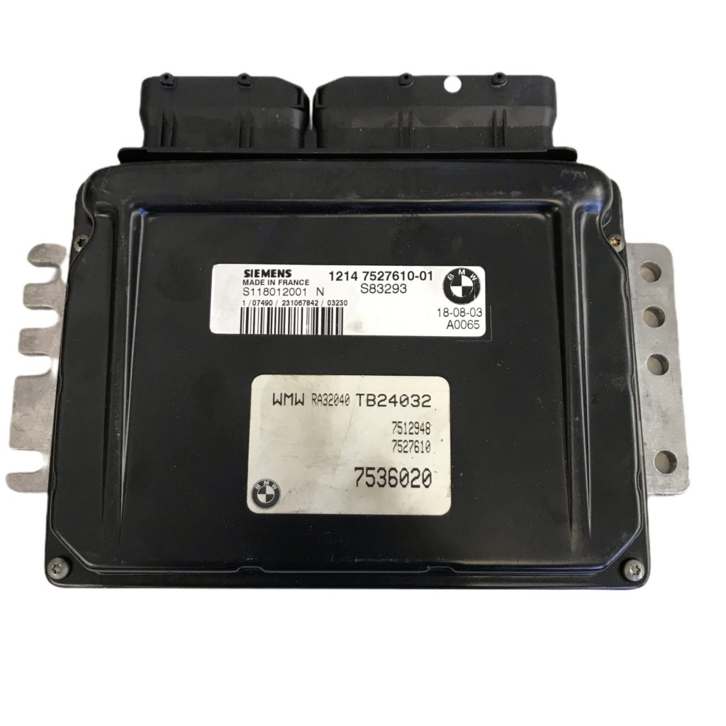 BMW Mini ECU Siemens EMS2 | Programming Service Buy Now