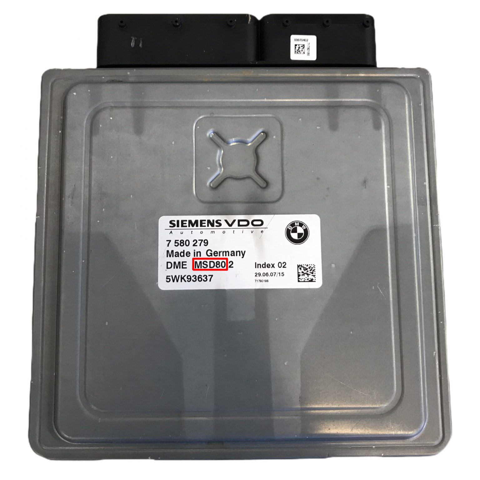 BMW ECU Siemens MSD80.x | MSD81.x | Programming Service Buy Now
