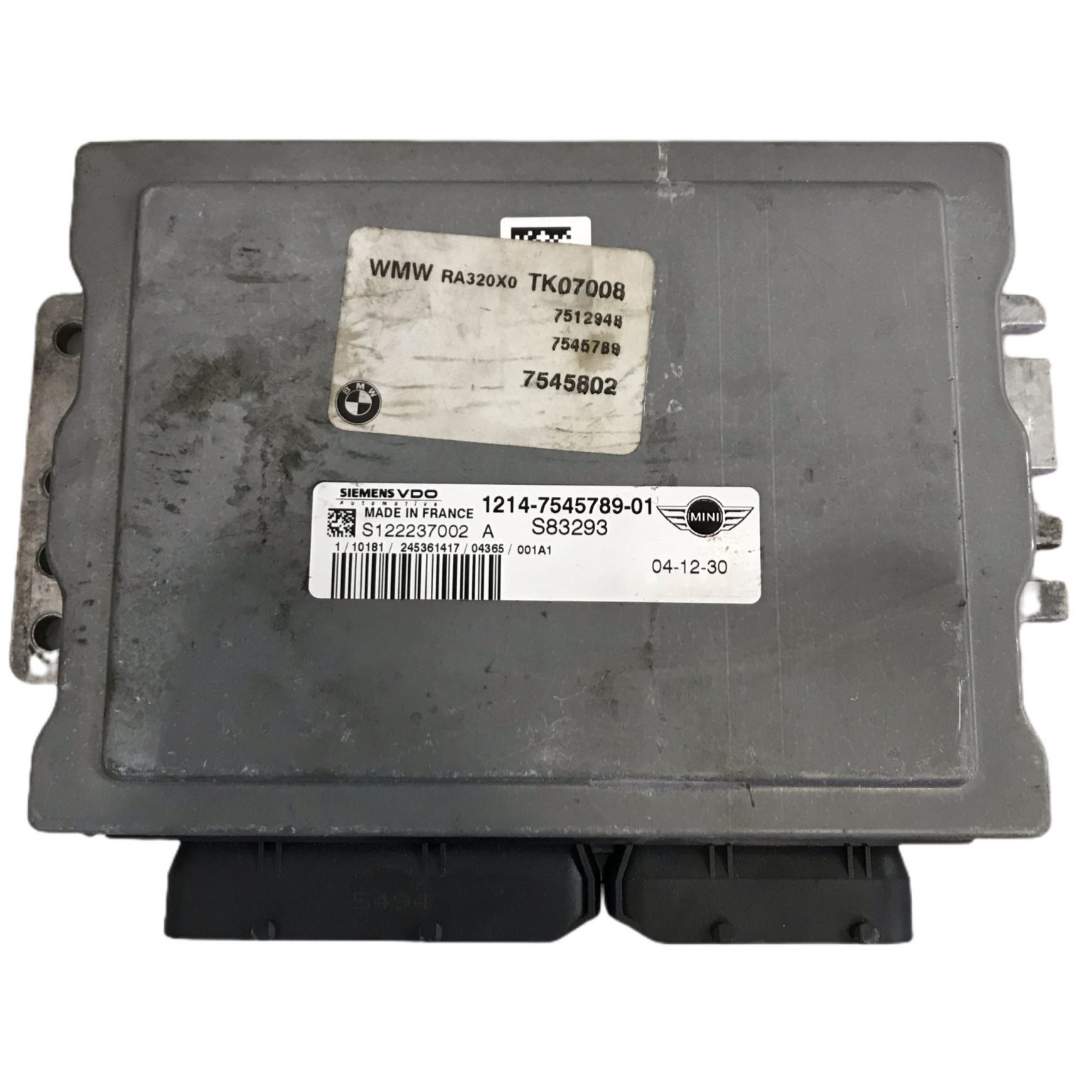 BMW Mini ECU Siemens EMS5150 | Programming Service Buy Now