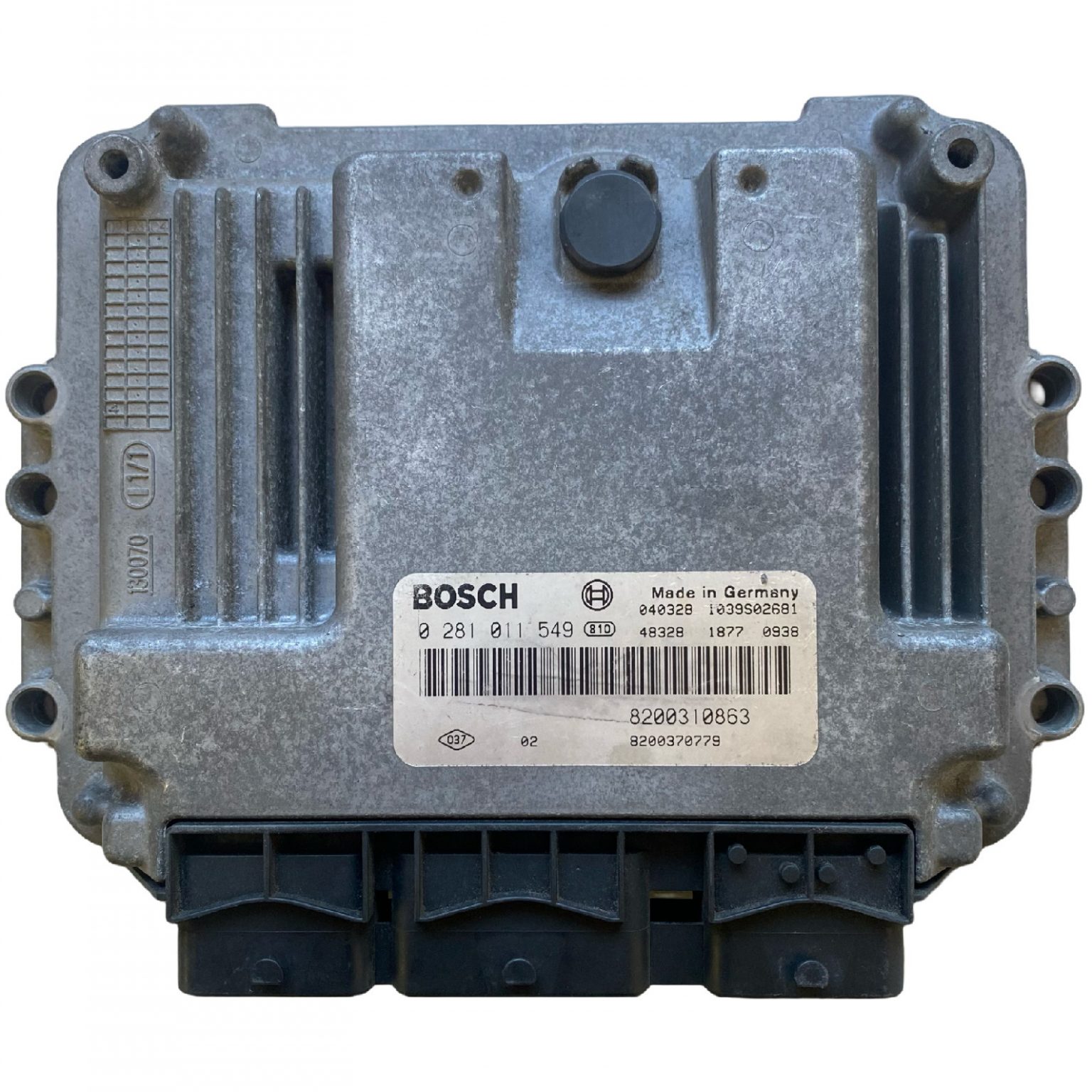 Nissan Opel Renault Vauxhall ECU Bosch EDC15 | EDC15C13 | Programming ...