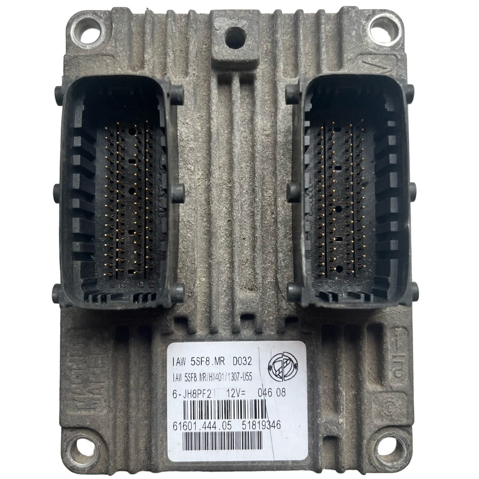 Fiat ECU Magneti Marelli IAW5SF8 | IAW5SF9 - Programming Service Buy Now