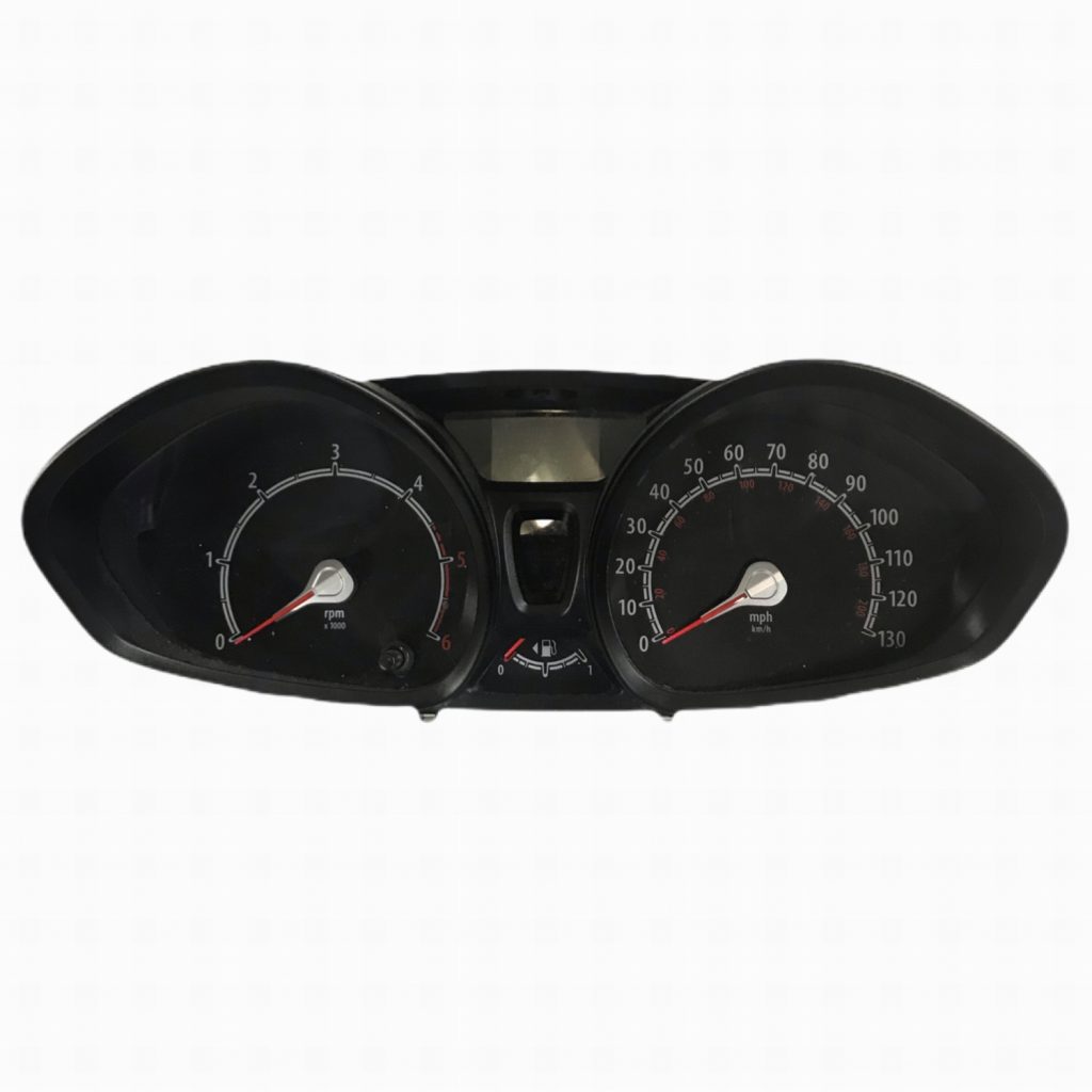 Ford Fiesta Instrument cluster Visteon 8A6T-10849- - / ET76-10849 ...