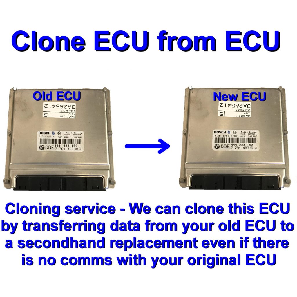 Rover ECU's and components