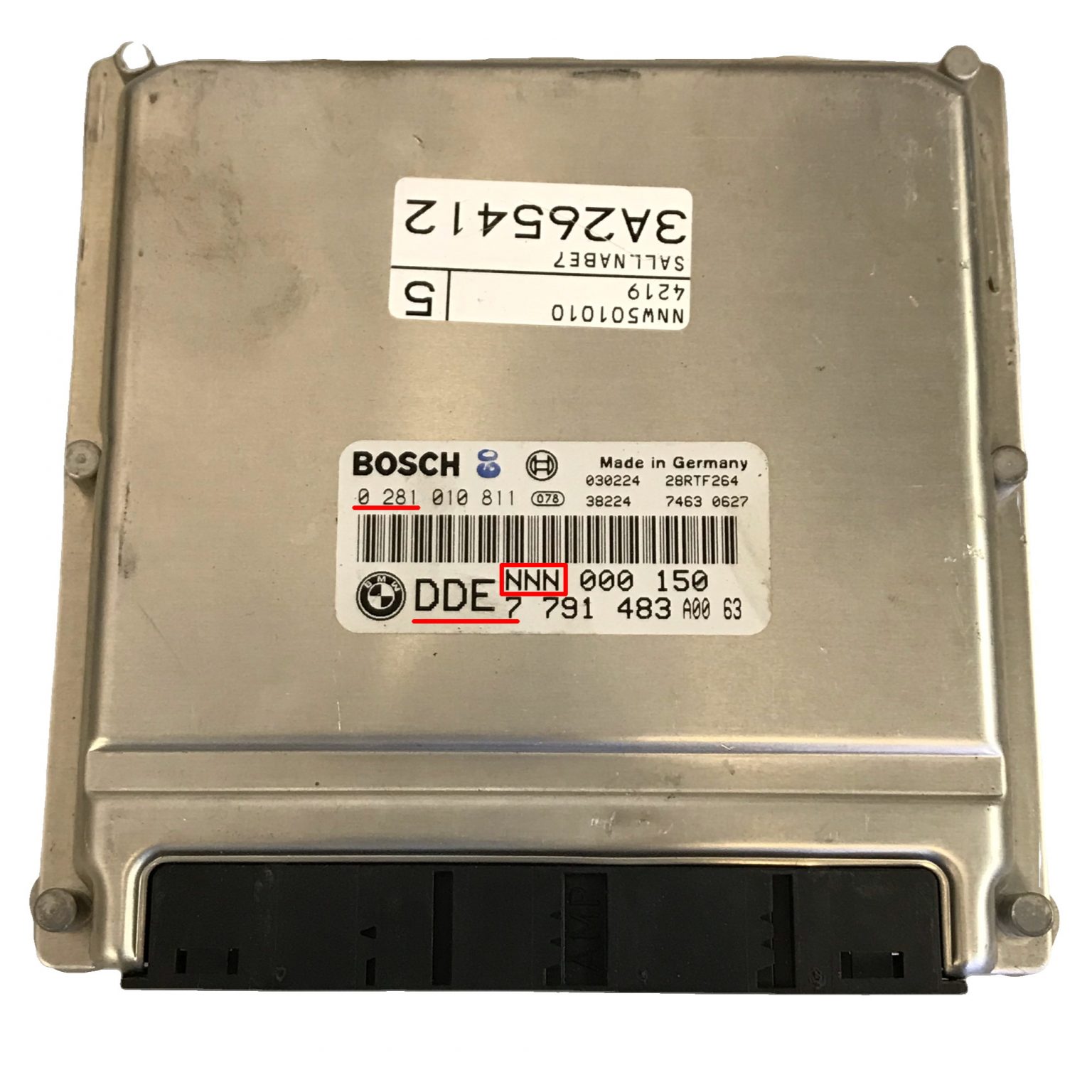Landrover | BMW | Rover ECU Bosch DDE7 | EDC15C4 | Programming Service Buy Now
