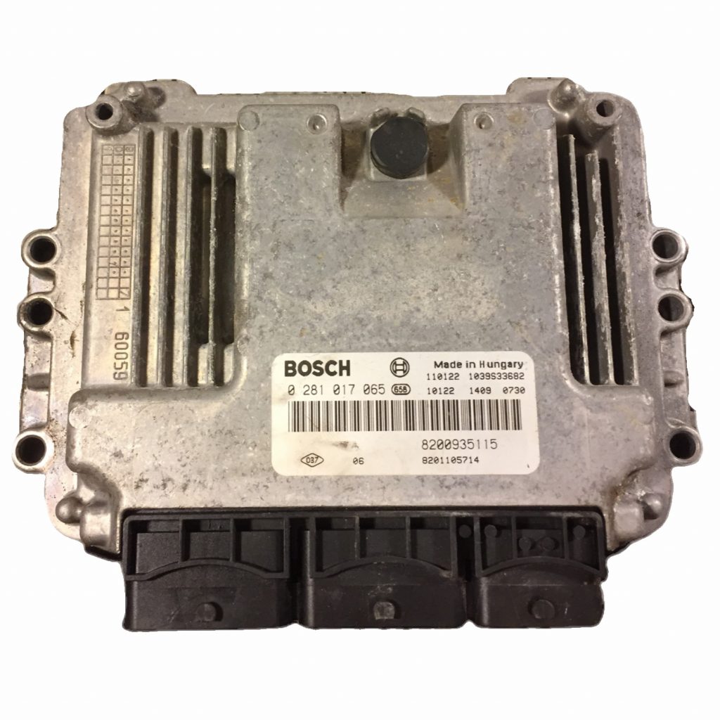 Nissan Opel Renault Vauxhall ECU Bosch EDC15 | EDC15C13 | Programming ...