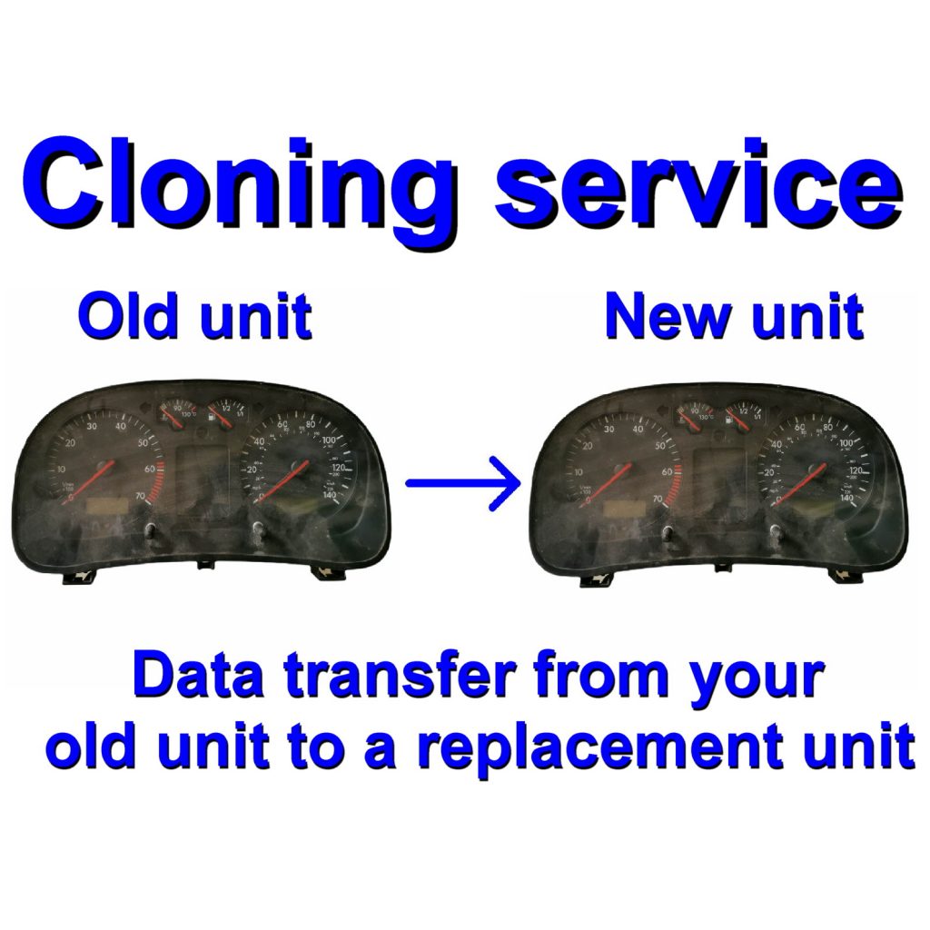 Volkswagen Golf Instrument cluster VDO - Programming Service Buy Now