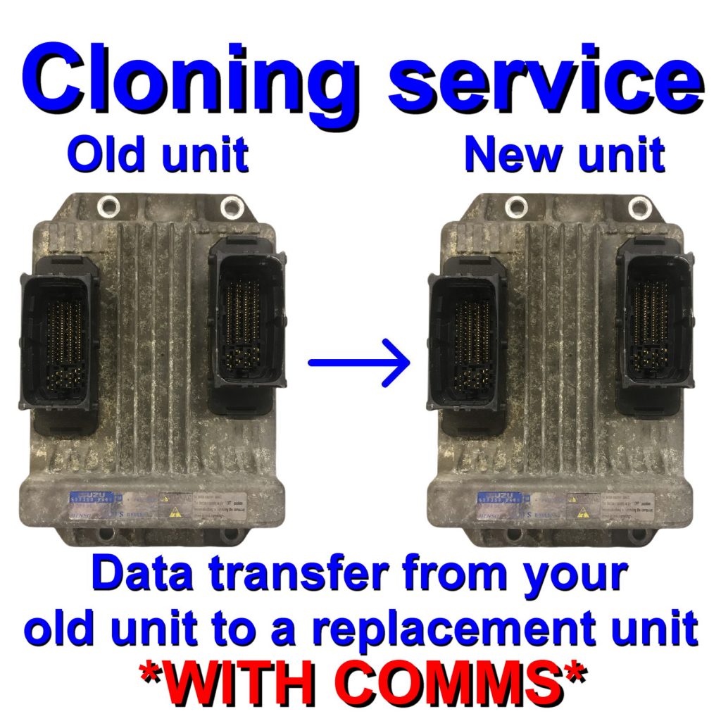 Vauxhall / Opel ECU | Denso | Isuzu | Z17DTx - Programming Service Buy Now