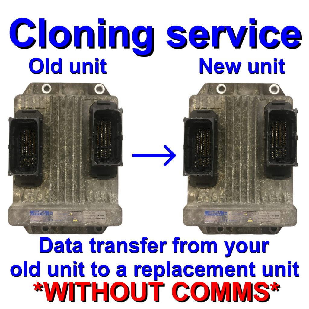 Vauxhall / Opel ECU | Denso | Isuzu | Z17DTx - Programming Service Buy Now