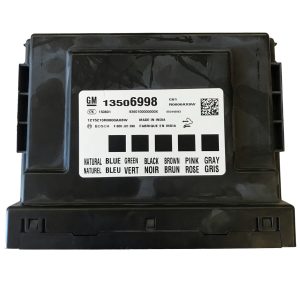 Vauxhall Opel Astra Zafira Body Control Module | Continental / Bosch ...