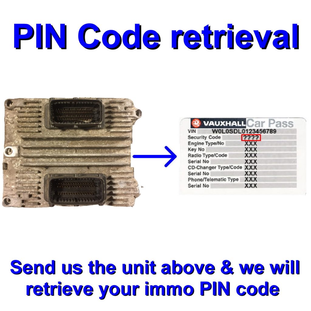 Vauxhall Opel Z22SE ECU Delphi | Programming Service Buy Now