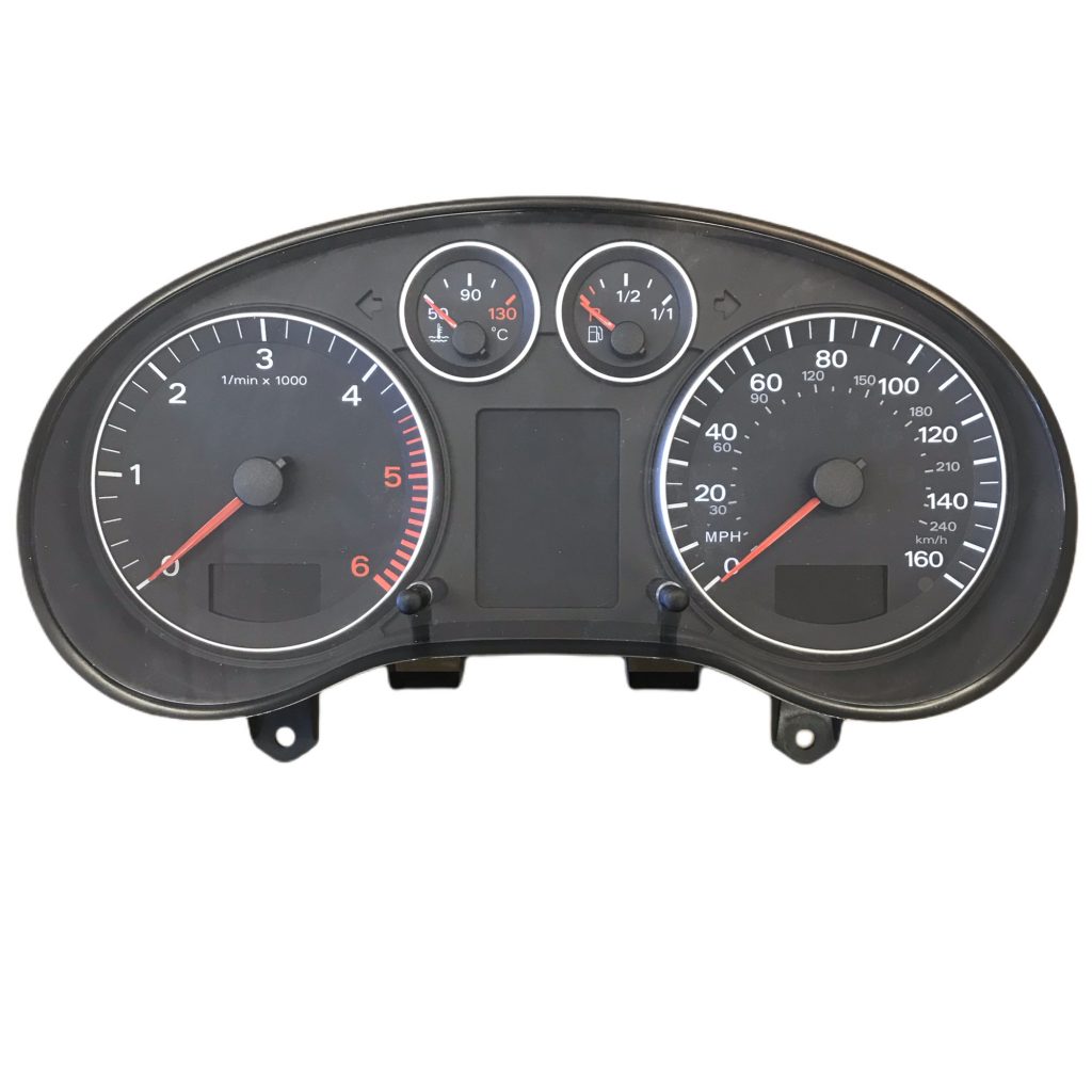 Ford Fiesta Instrument cluster 6S6T-10849-xx Visteon - Programming ...