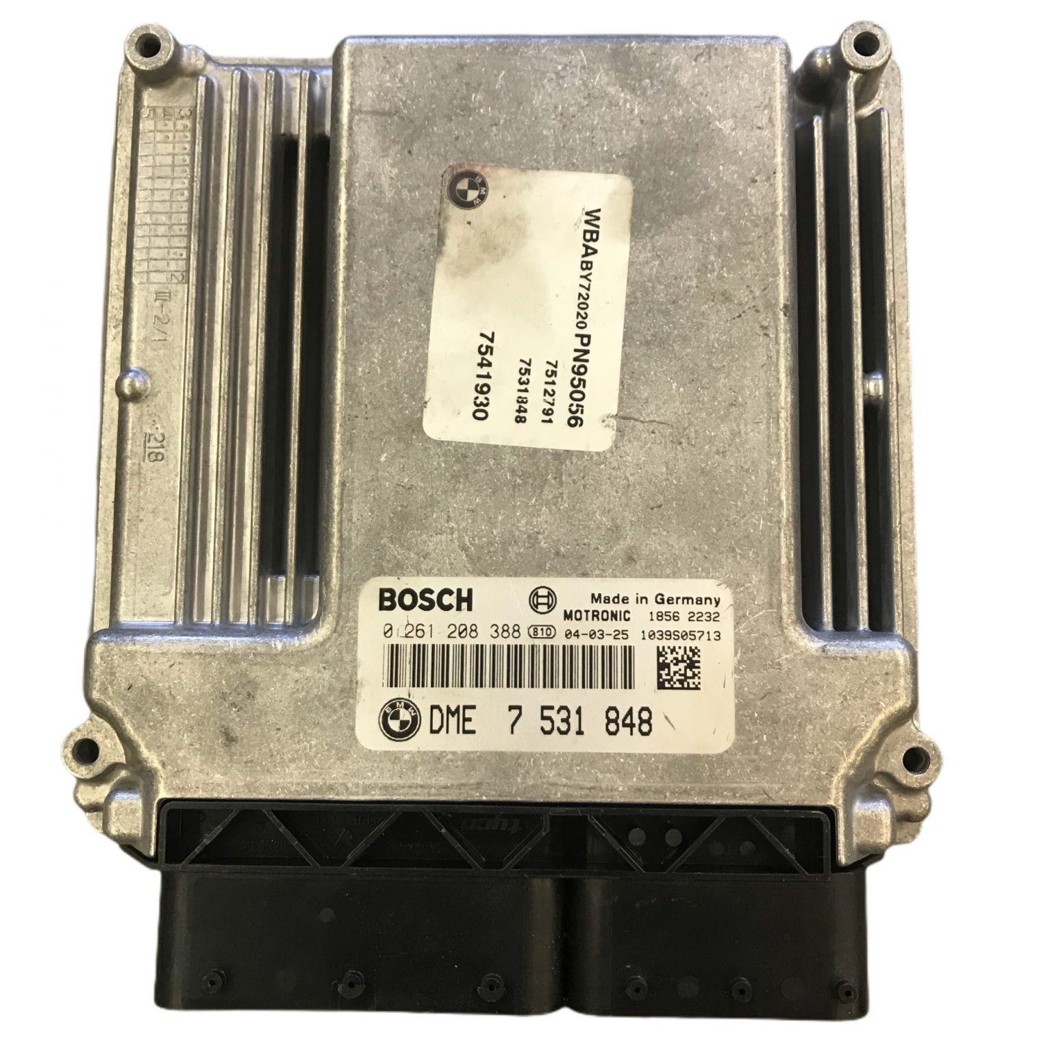 BMW ECU Bosch DME 7 | ME9.2 | MEV9.2 | Programming Service Buy Now