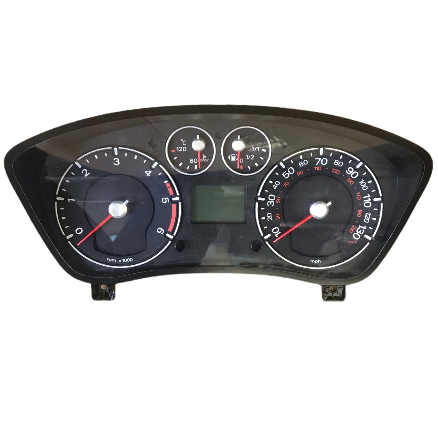 Ford Fiesta / Fusion Instrument cluster 6S6T-10849-xx Visteon ...