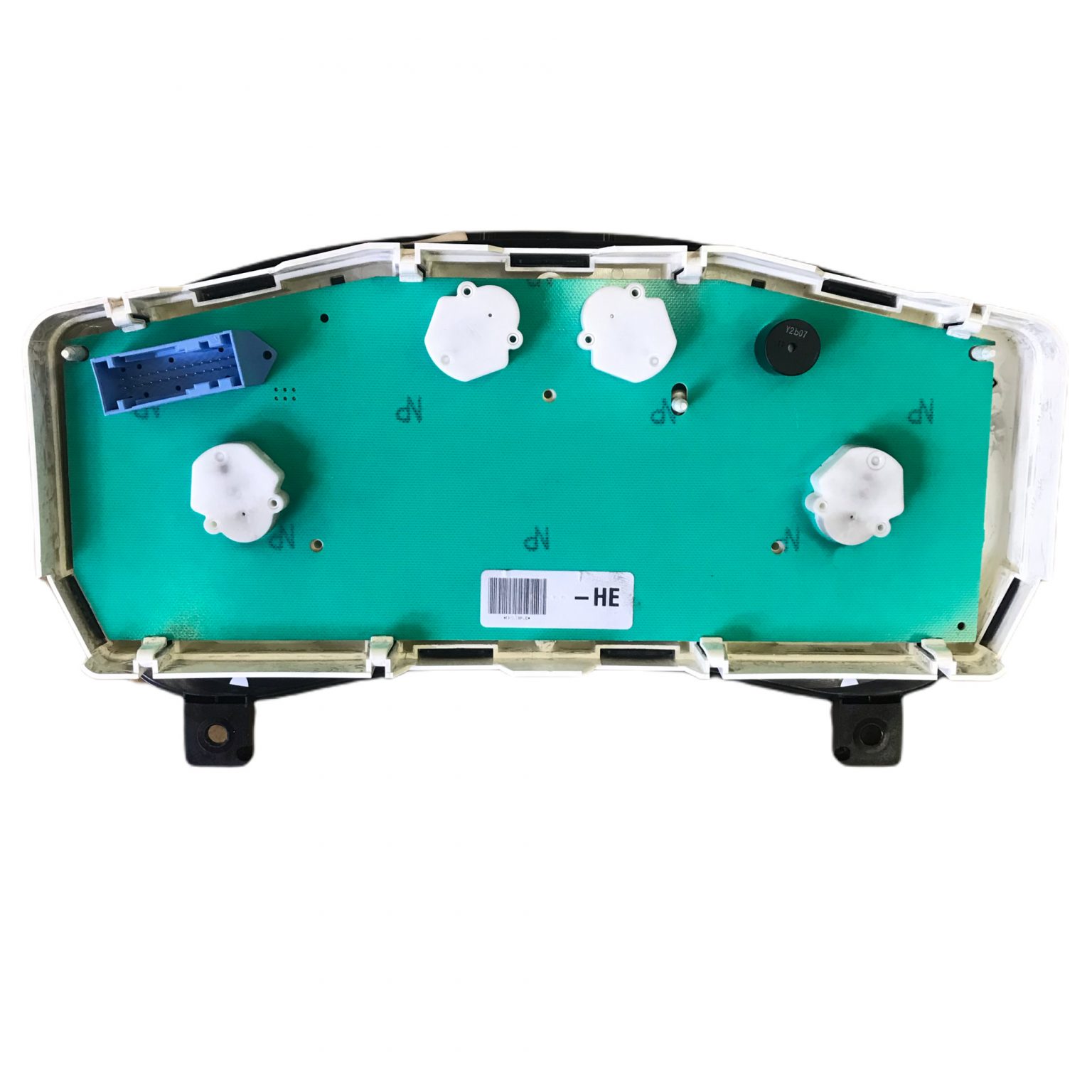 Ford Fiesta / Fusion Instrument cluster 6S6T-10849-xx Visteon ...