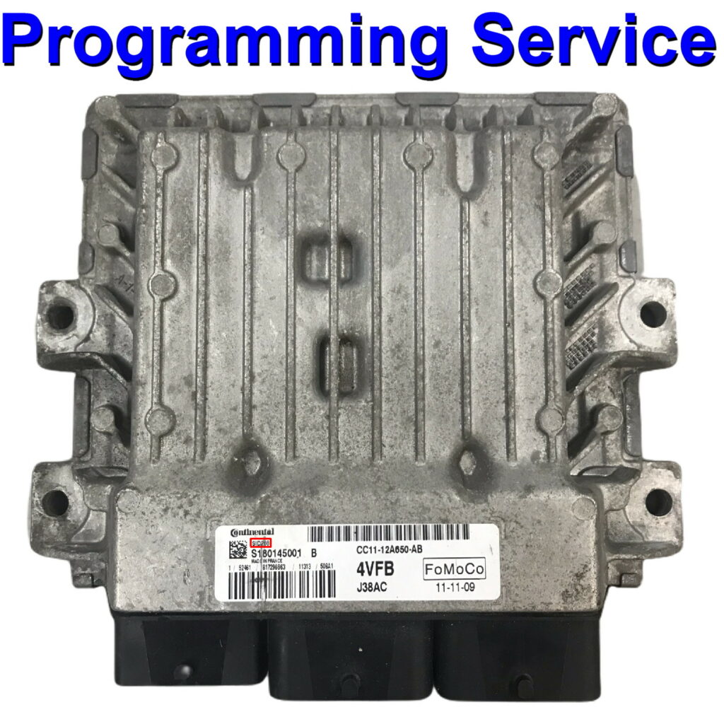 Ford ECU Continental - Siemens SID208 | SID209 | Programming Service ...