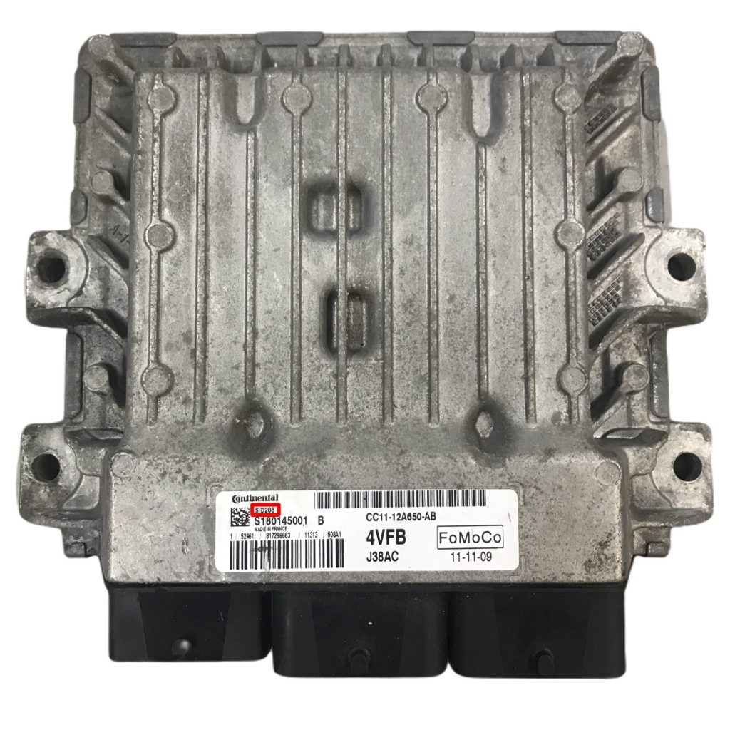 Ford ECU Continental - Siemens SID208 | SID209 | Programming Service ...