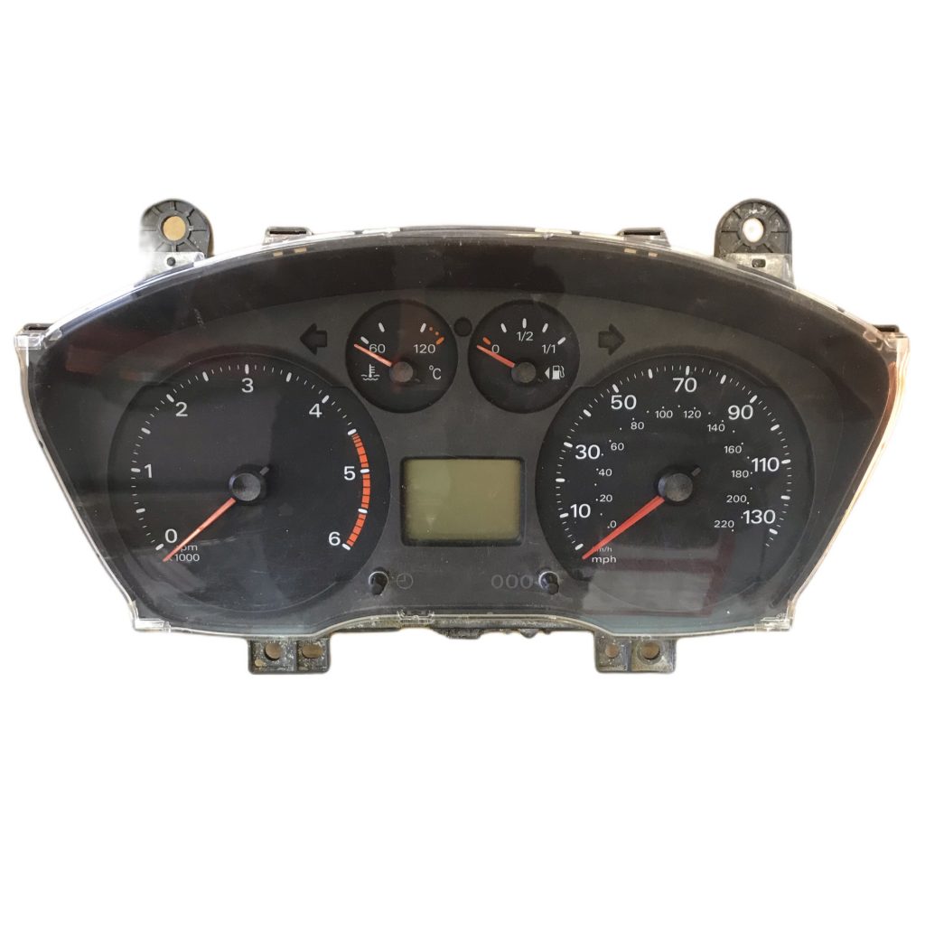 Ford Transit Instrument cluster 8C1T-10849-xx / 9C1T-10849-xx Visteon ...